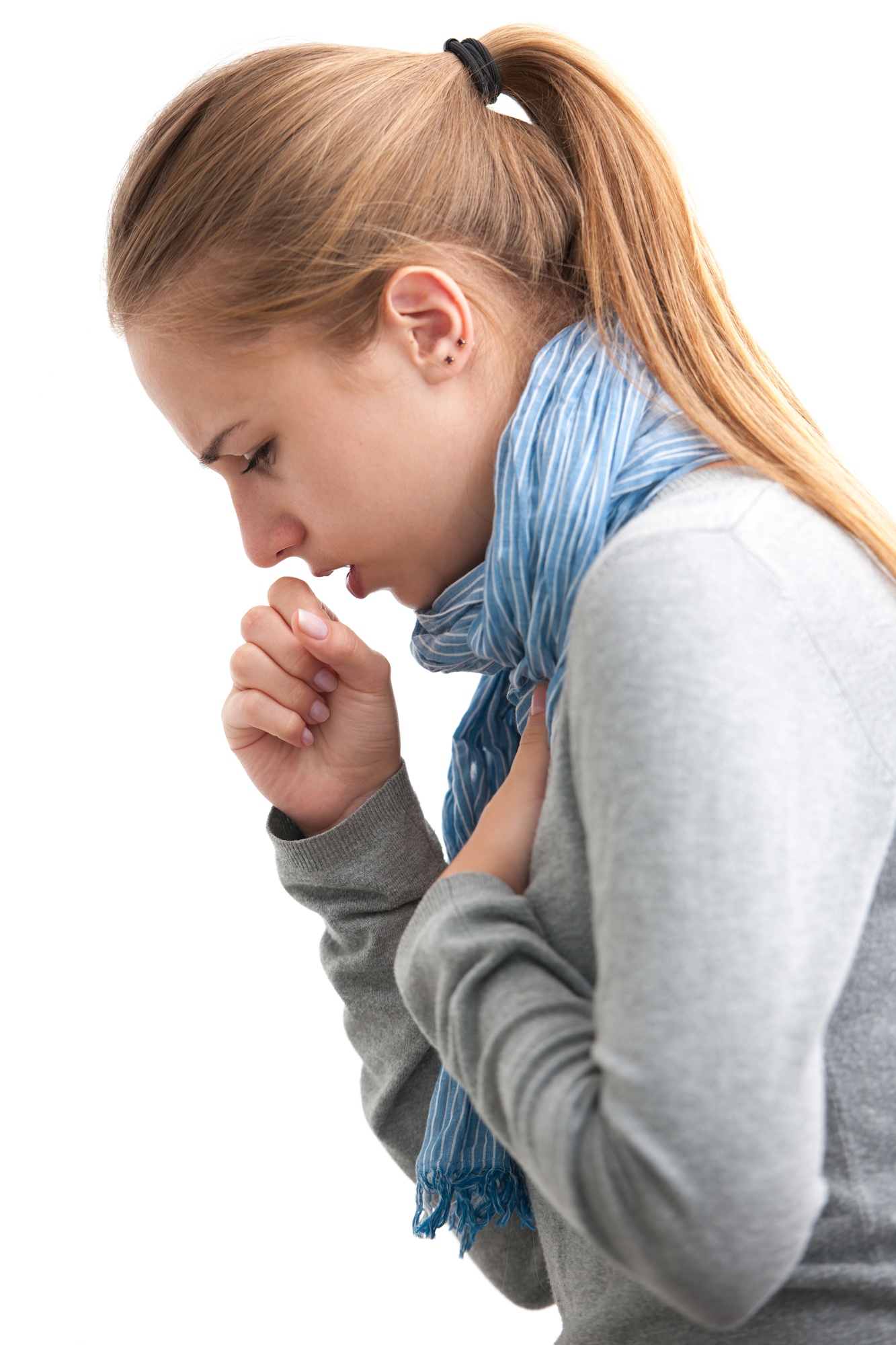 Chronic Cough - Black & Kletz Allergy