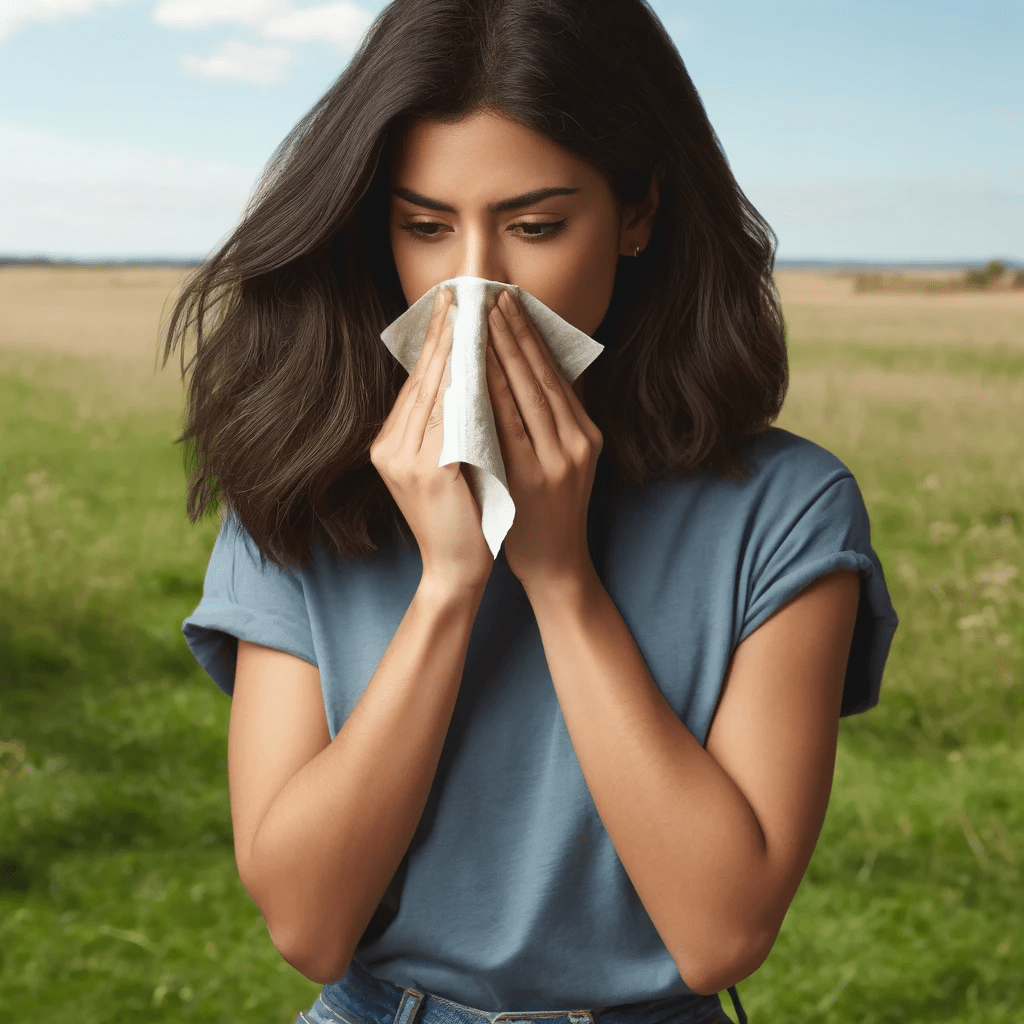 Summertime Allergies - Black & Kletz Allergy