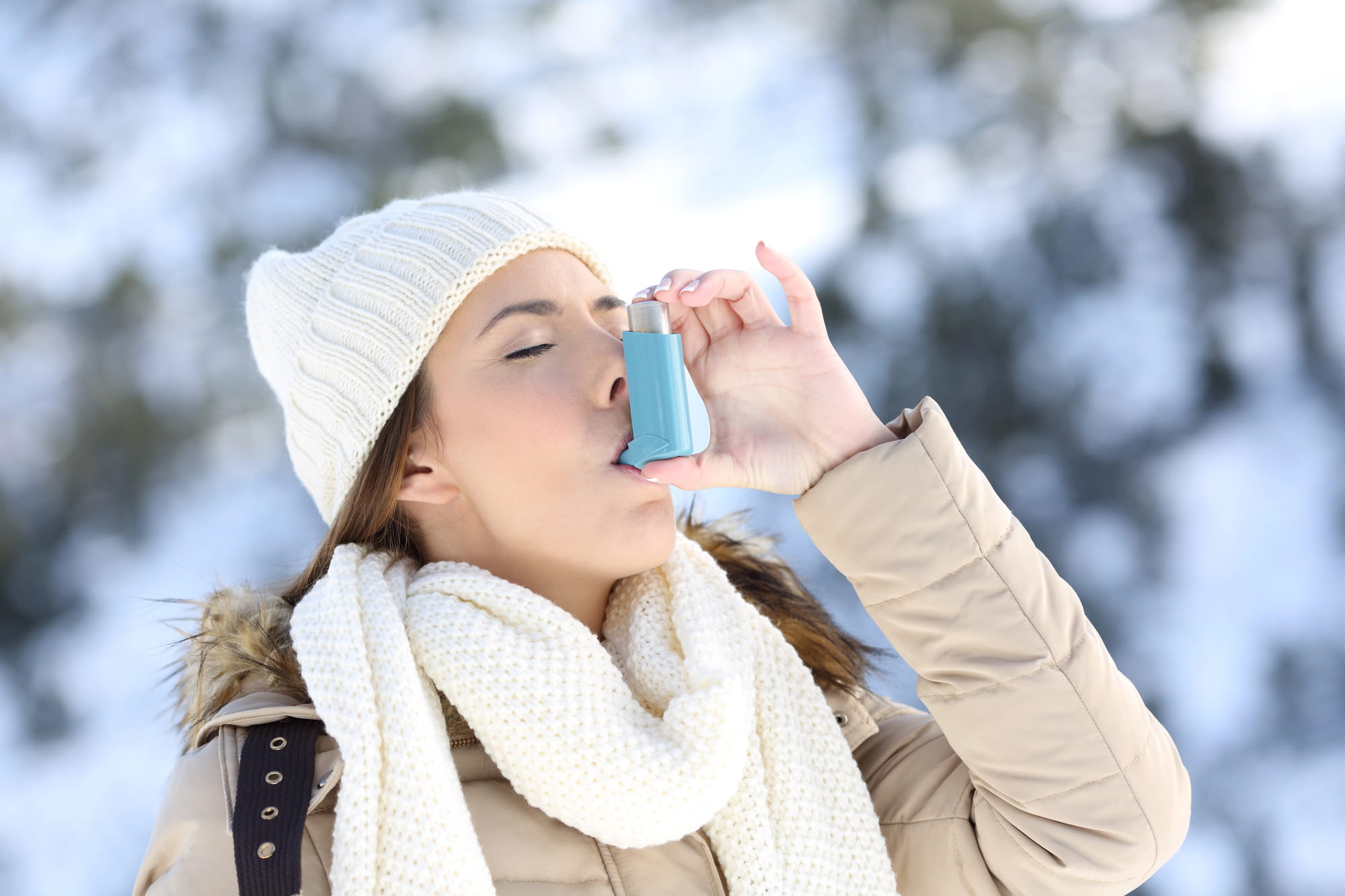 Asthma in the Winter Updated 2026 - Black & Kletz Allergy